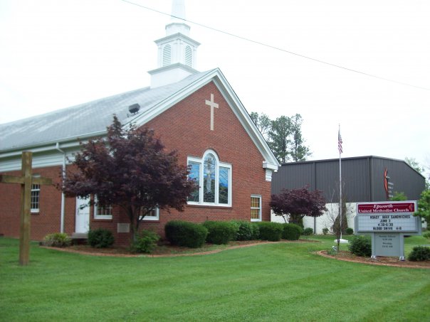 Epworth United Methodist Church Louisville – Reaching Hearts, Reaching ...